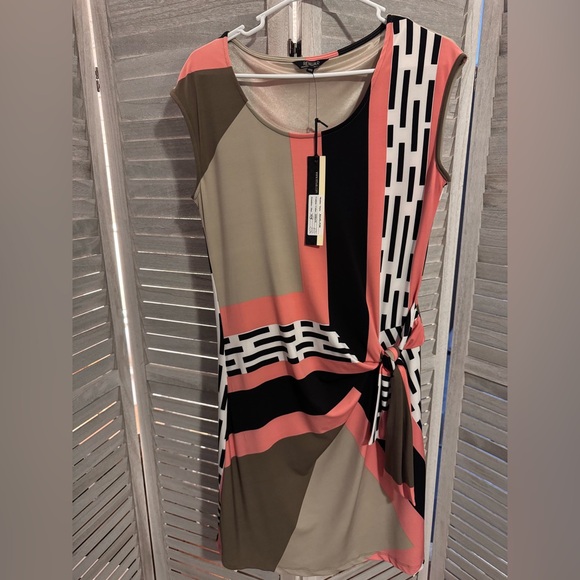 Renuar | Dresses | Renuar Dress R449lp298 Gerani Color Womens Medium ...